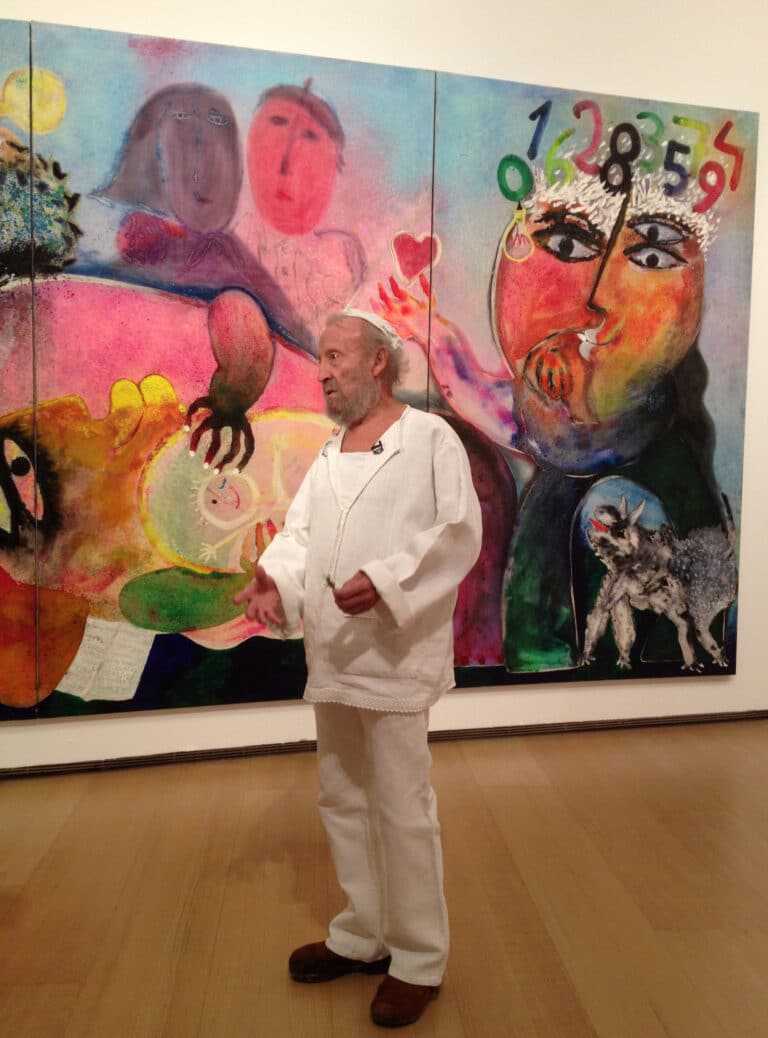 Exposición en la Galería Toni Mari: Descubre la poética y monumental ...